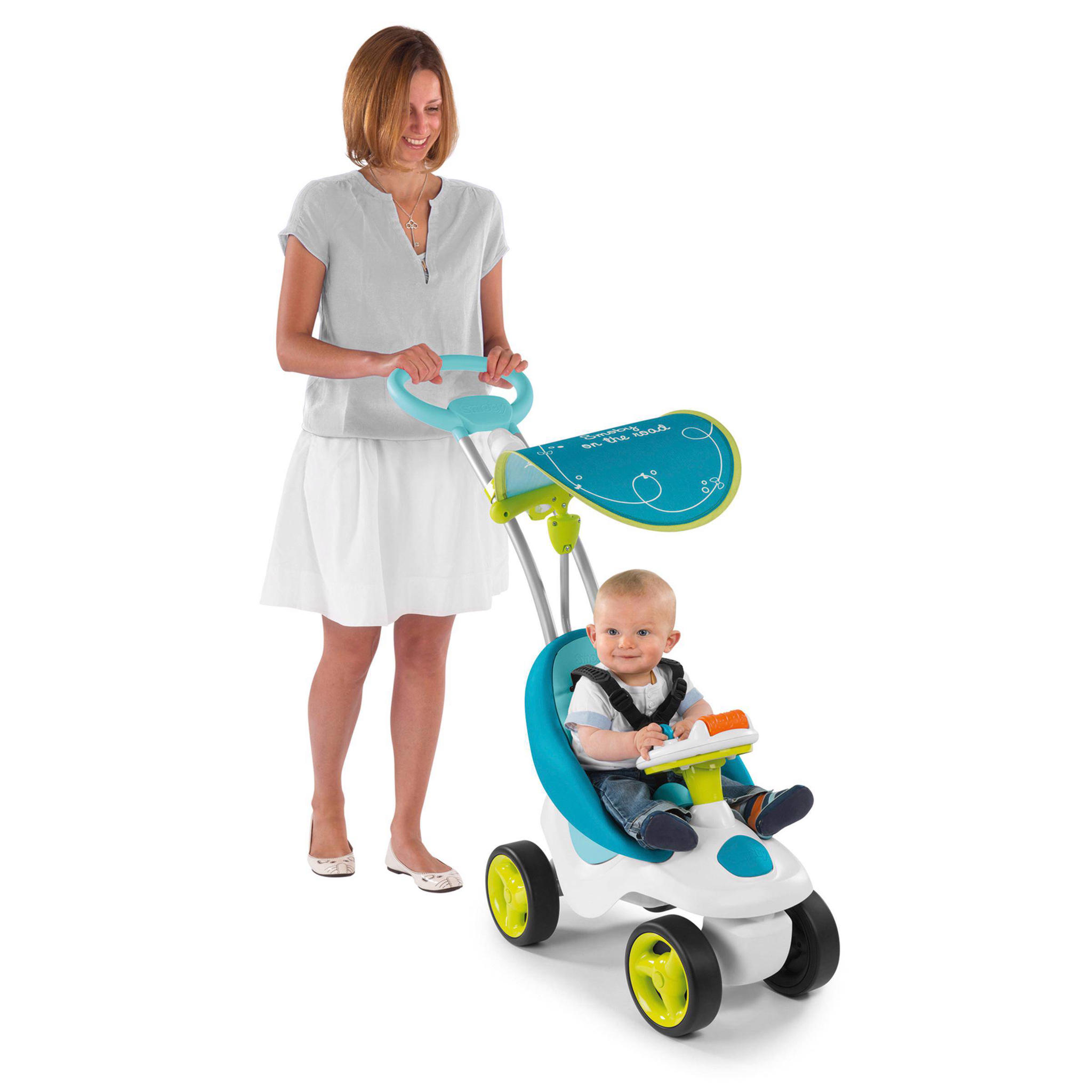 Smoby Bubble Go loopauto kopen? | Morgen in huis | wehkamp