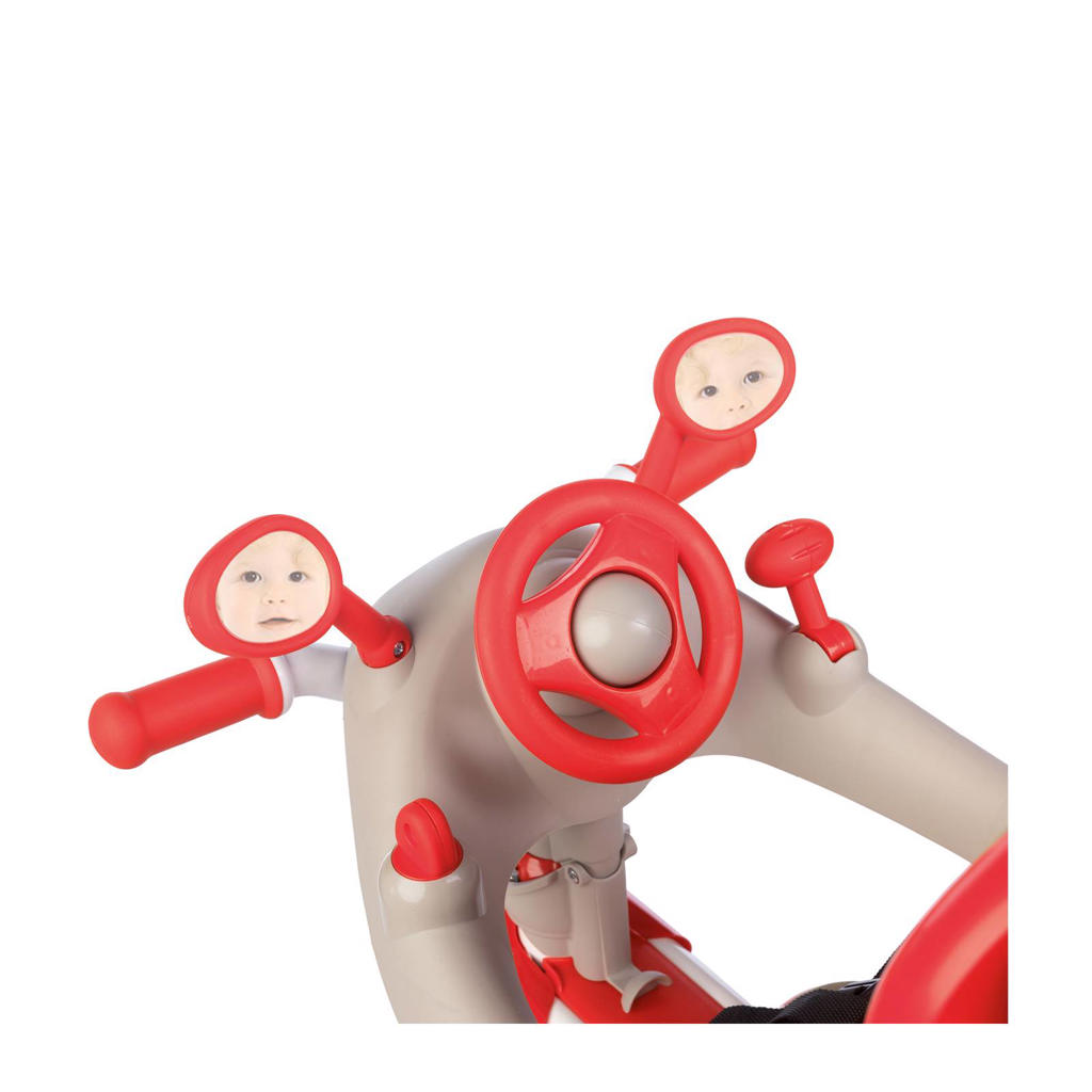 Smoby Baby Driver Comfort driewieler | wehkamp