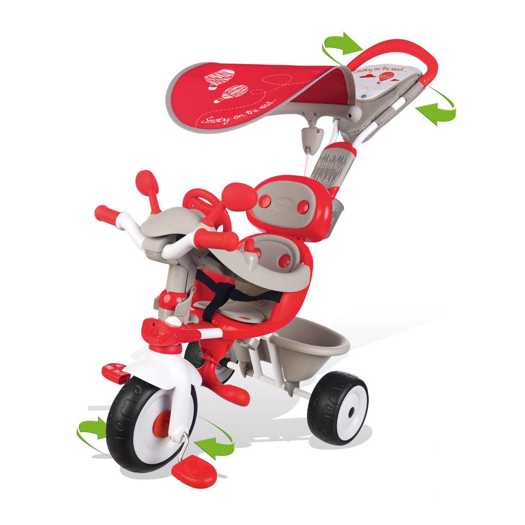 Smoby Baby Driver Comfort driewieler | wehkamp