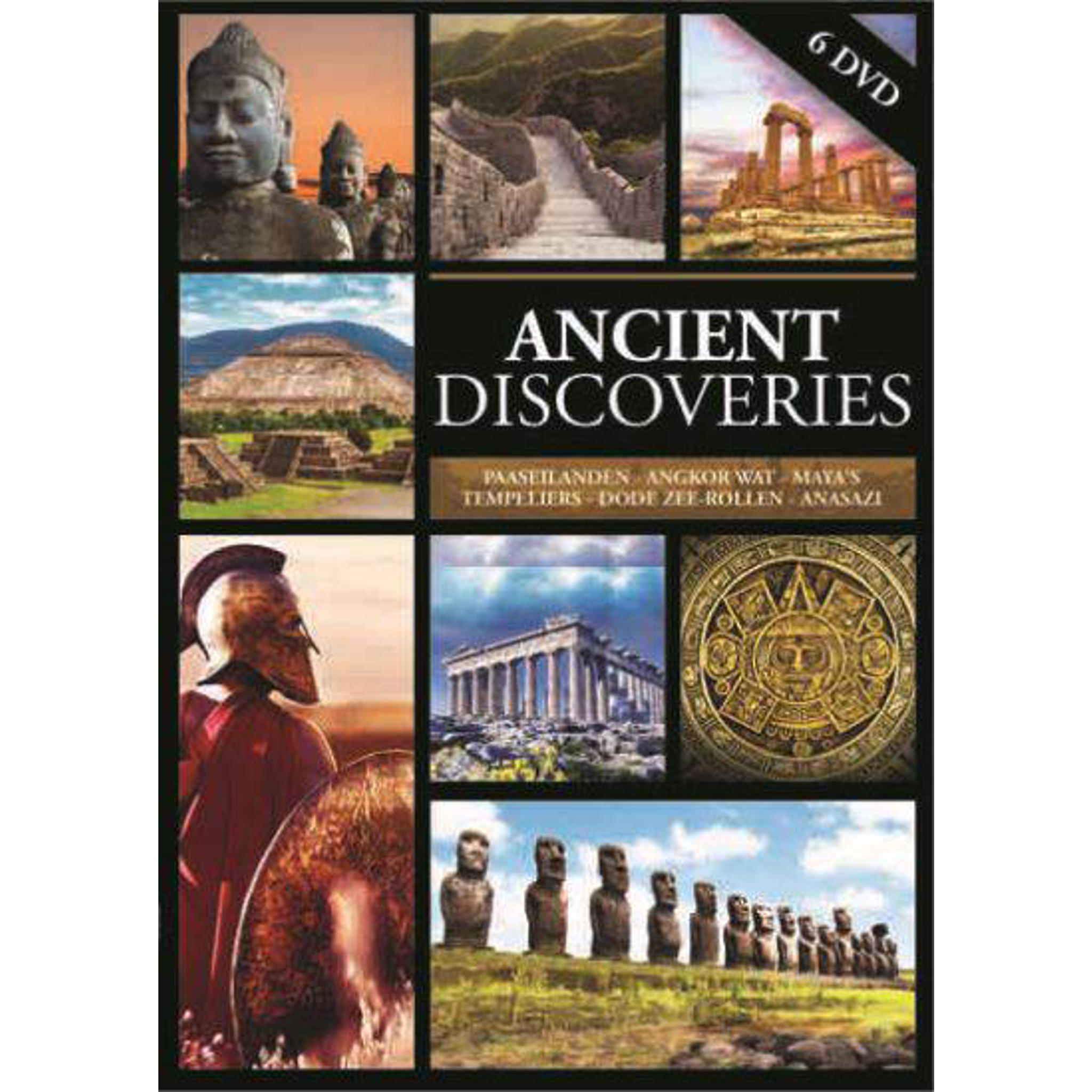 Ancient discoveries (DVD) kopen? | Morgen in huis | wehkamp