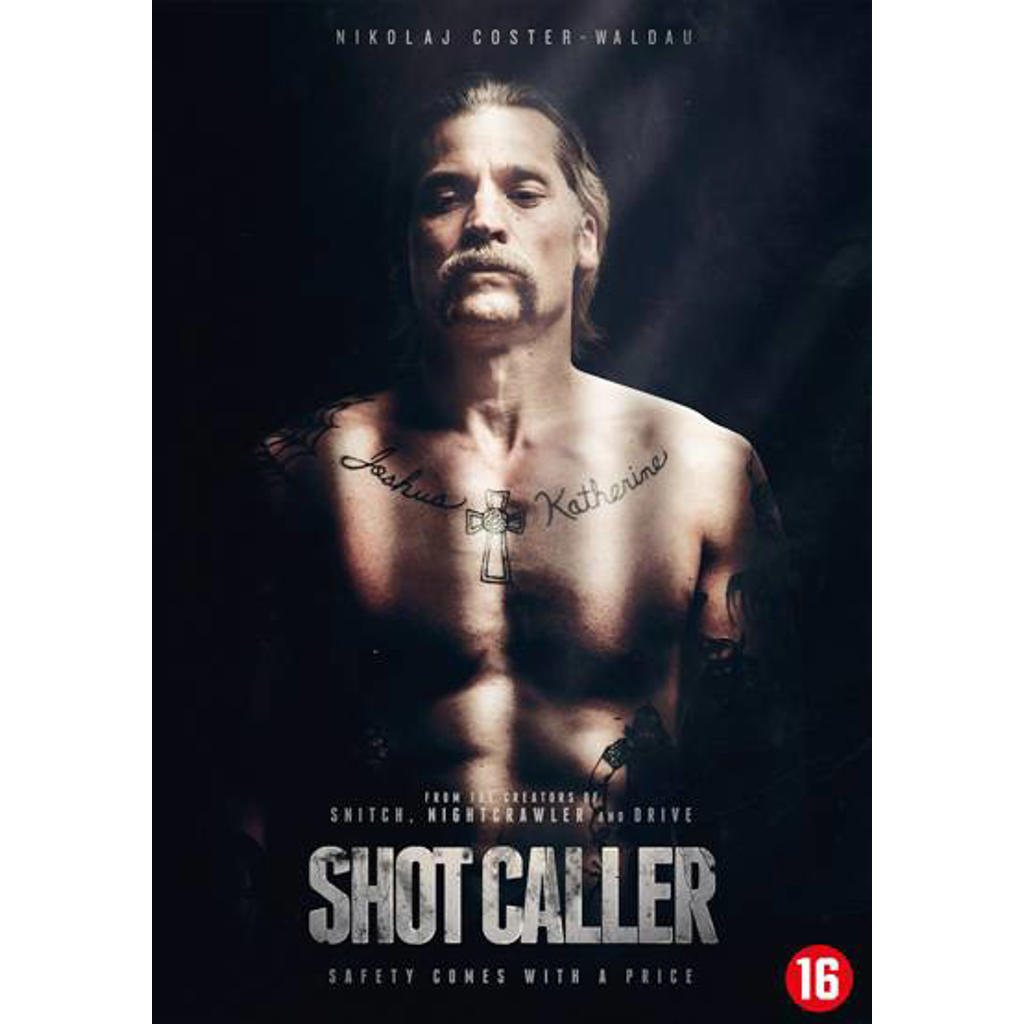 Shotcaller (DVD) kopen? | Morgen in huis | wehkamp
