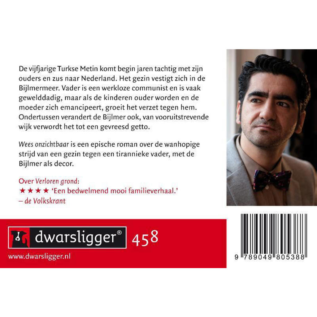 Murat Isik Wees onzichtbaar kopen? | Morgen in huis | wehkamp