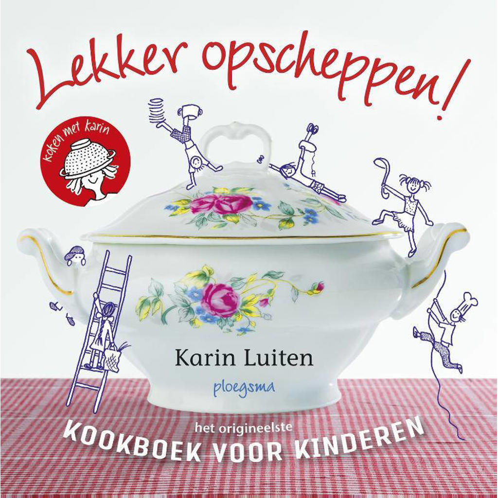 Karin Luiten Lekker opscheppen! | wehkamp