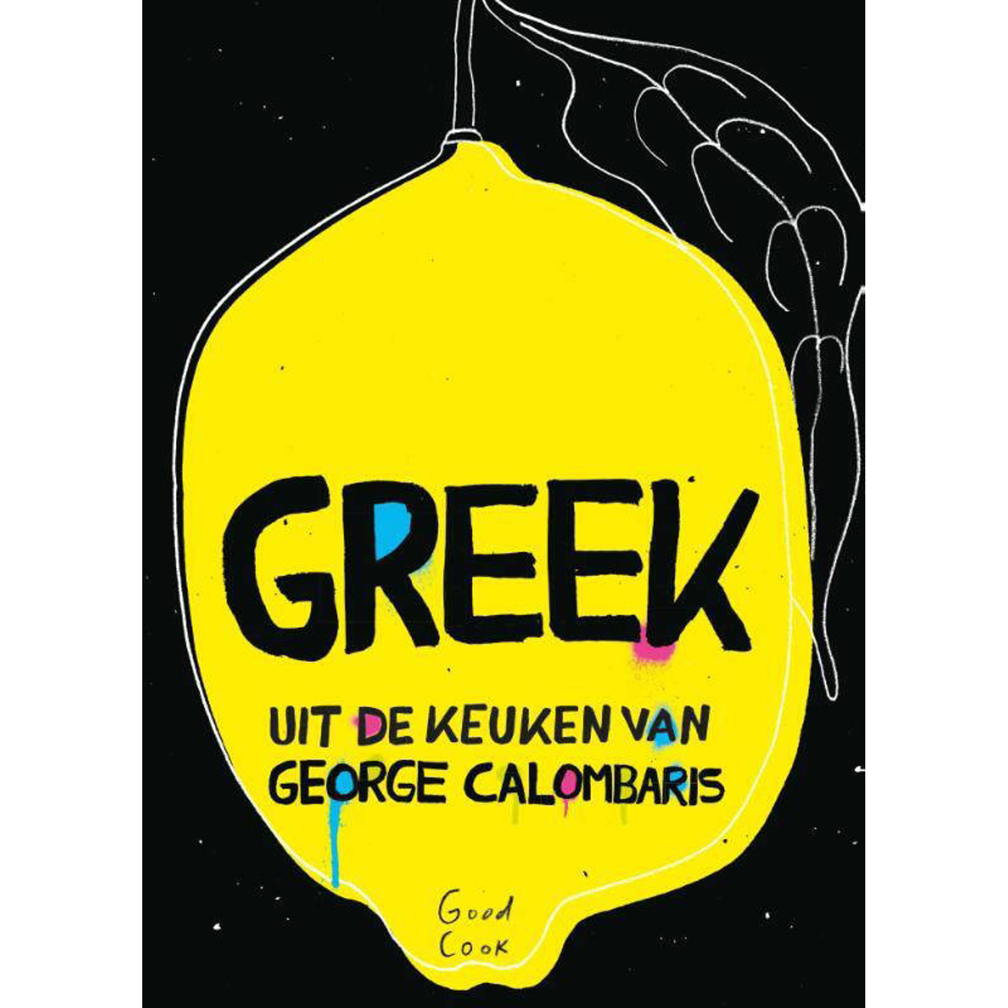 George Calombaris Greek kopen? | Morgen in huis | wehkamp