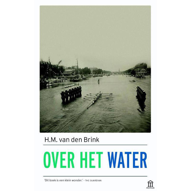 H.M. van den Brink Over het water | wehkamp