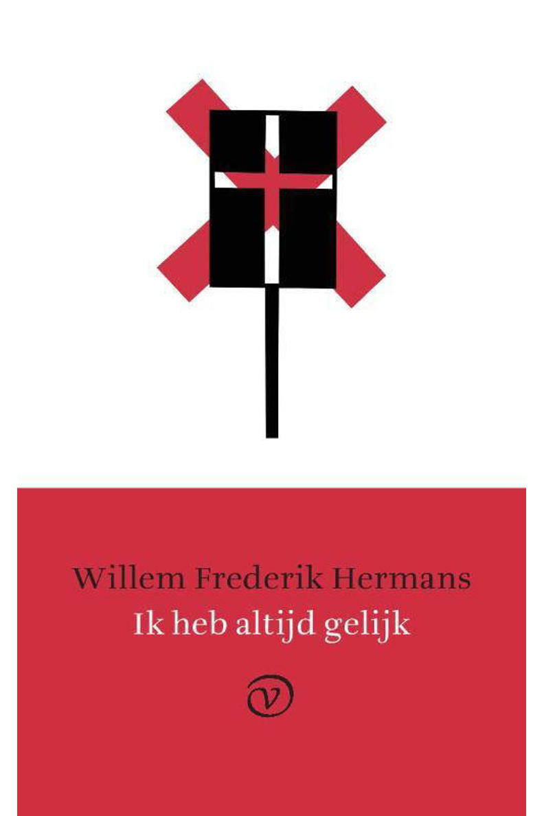 Willem Frederik Hermans Ik heb altijd gelijk | wehkamp