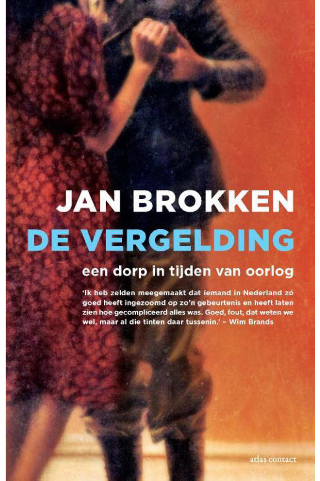 Jan Brokken De vergelding kopen? | Morgen in huis | wehkamp