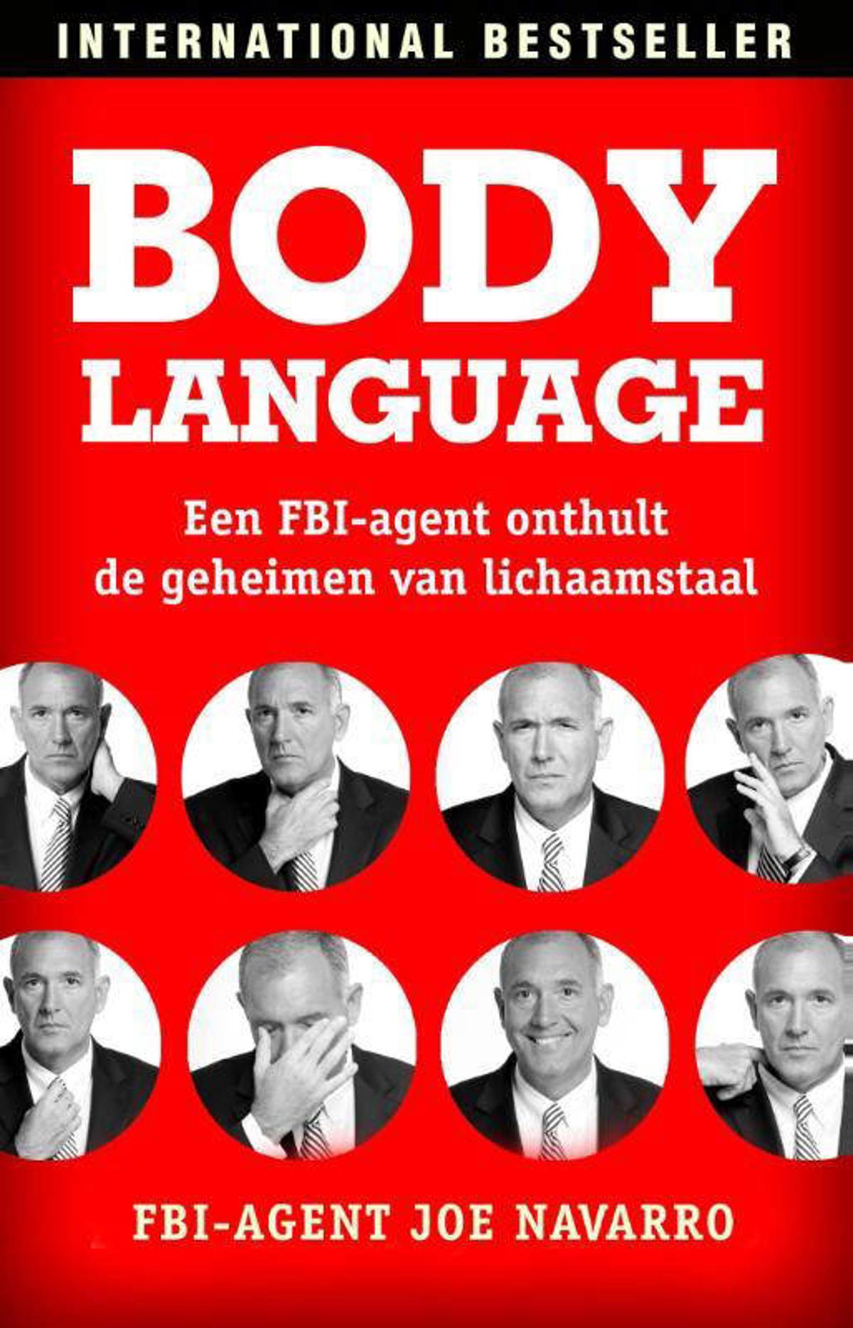 Joe Navarro Bodylanguage kopen? | Morgen in huis | wehkamp
