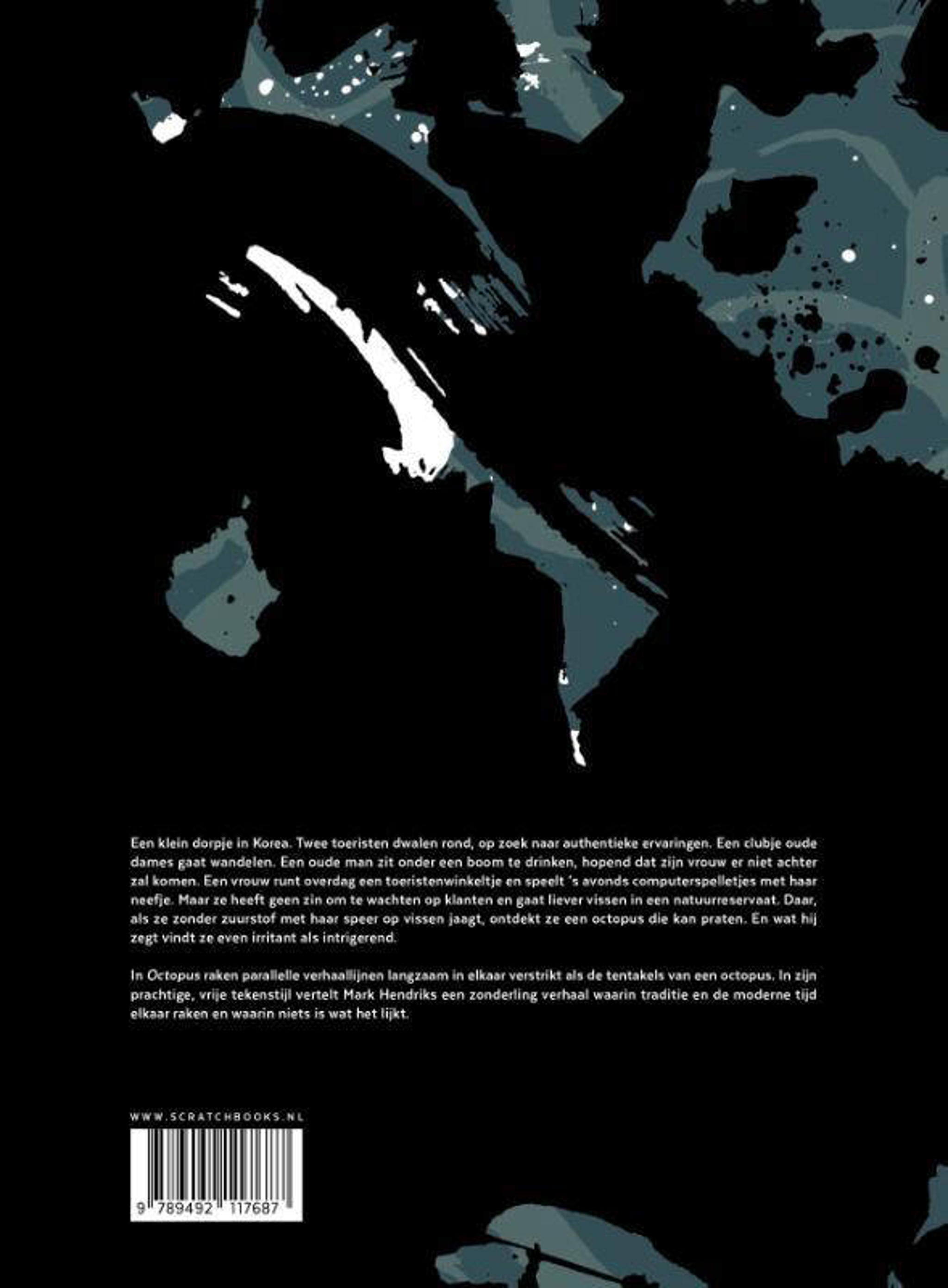 Mark Hendriks Octopus kopen? | Morgen in huis | wehkamp