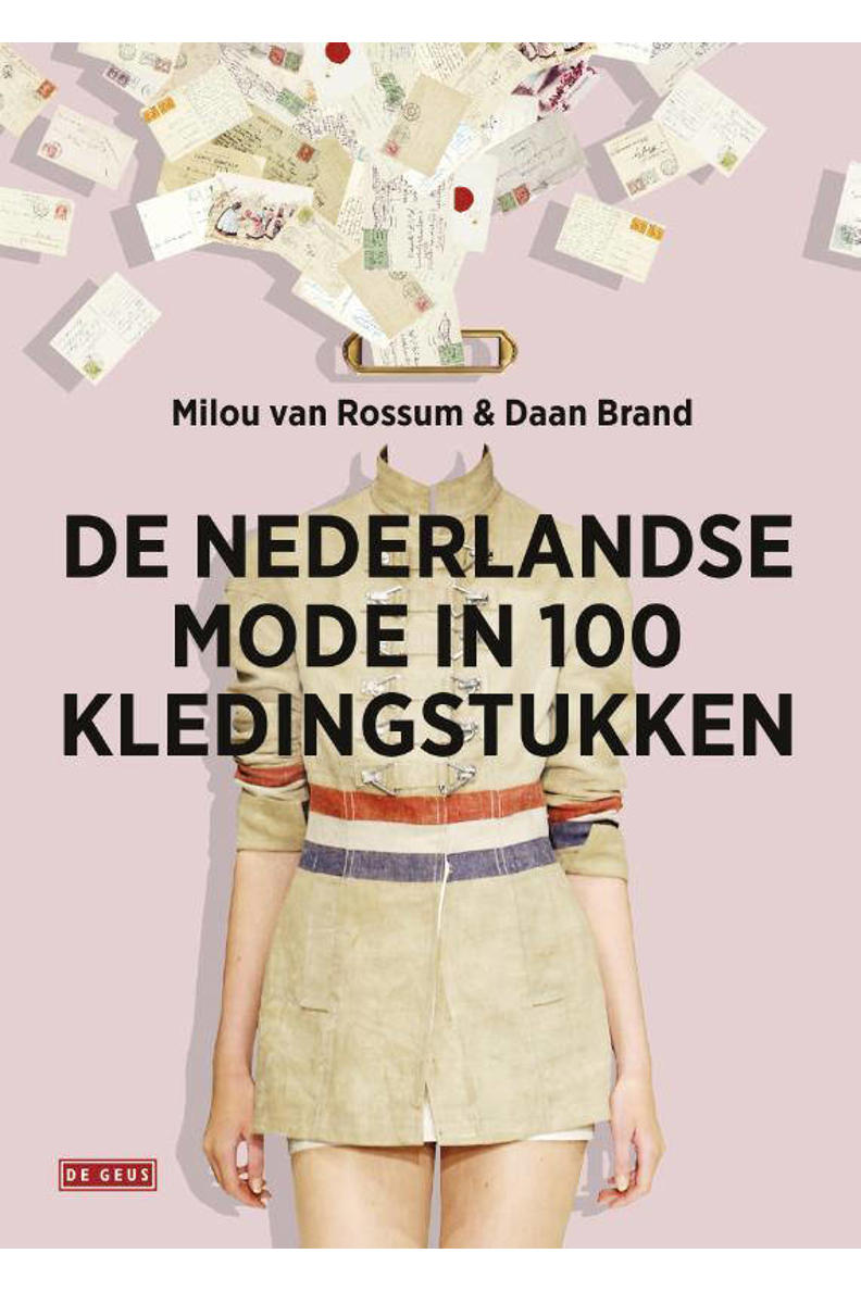 Milou van Rossum en Daan Brand De nederlandse mode in 100 ...