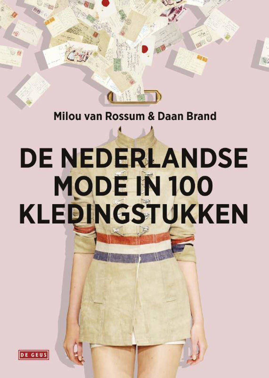 Milou van Rossum en Daan Brand De nederlandse mode in 100 ...