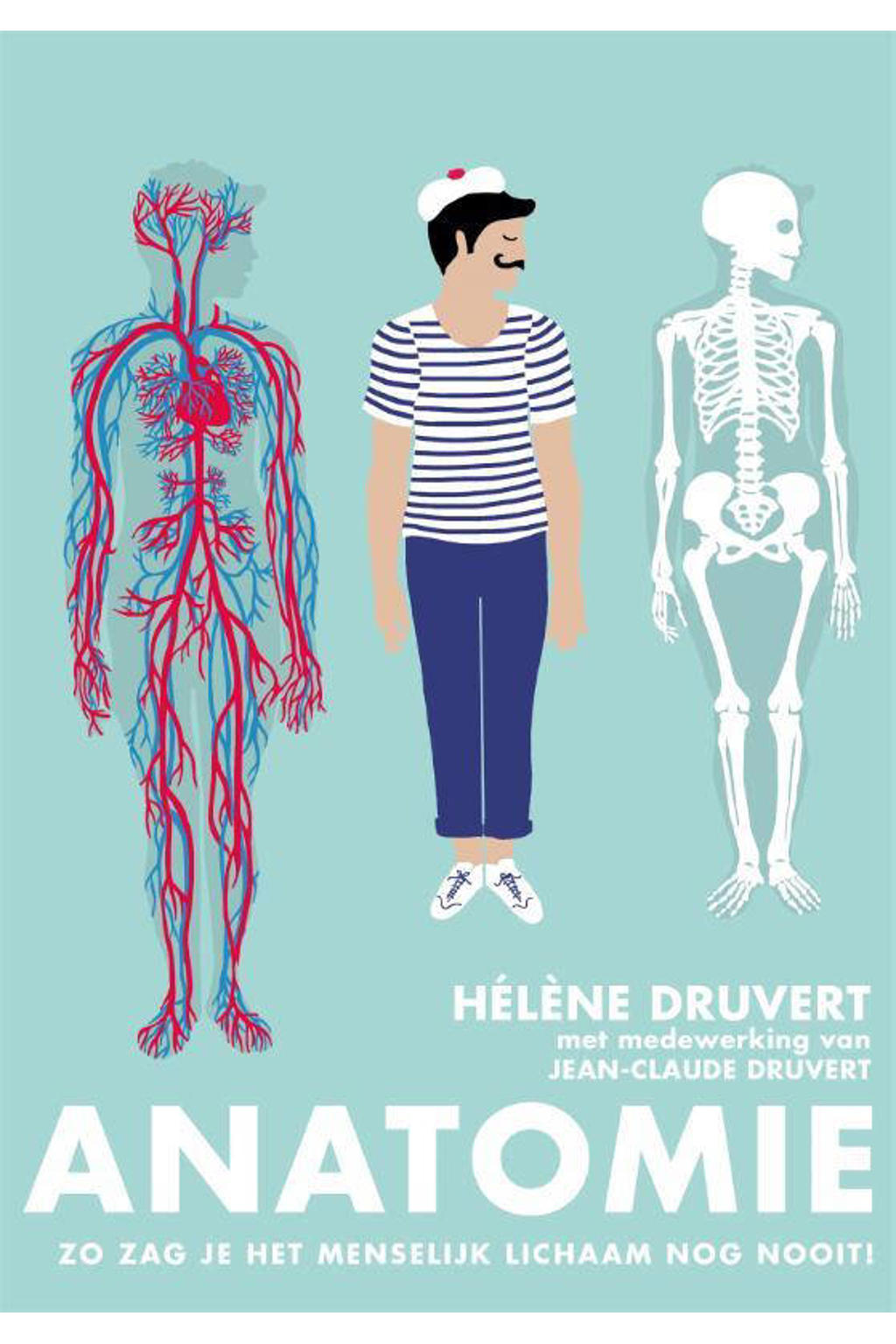 Hélène Druvert Anatomie kopen? | Morgen in huis | wehkamp
