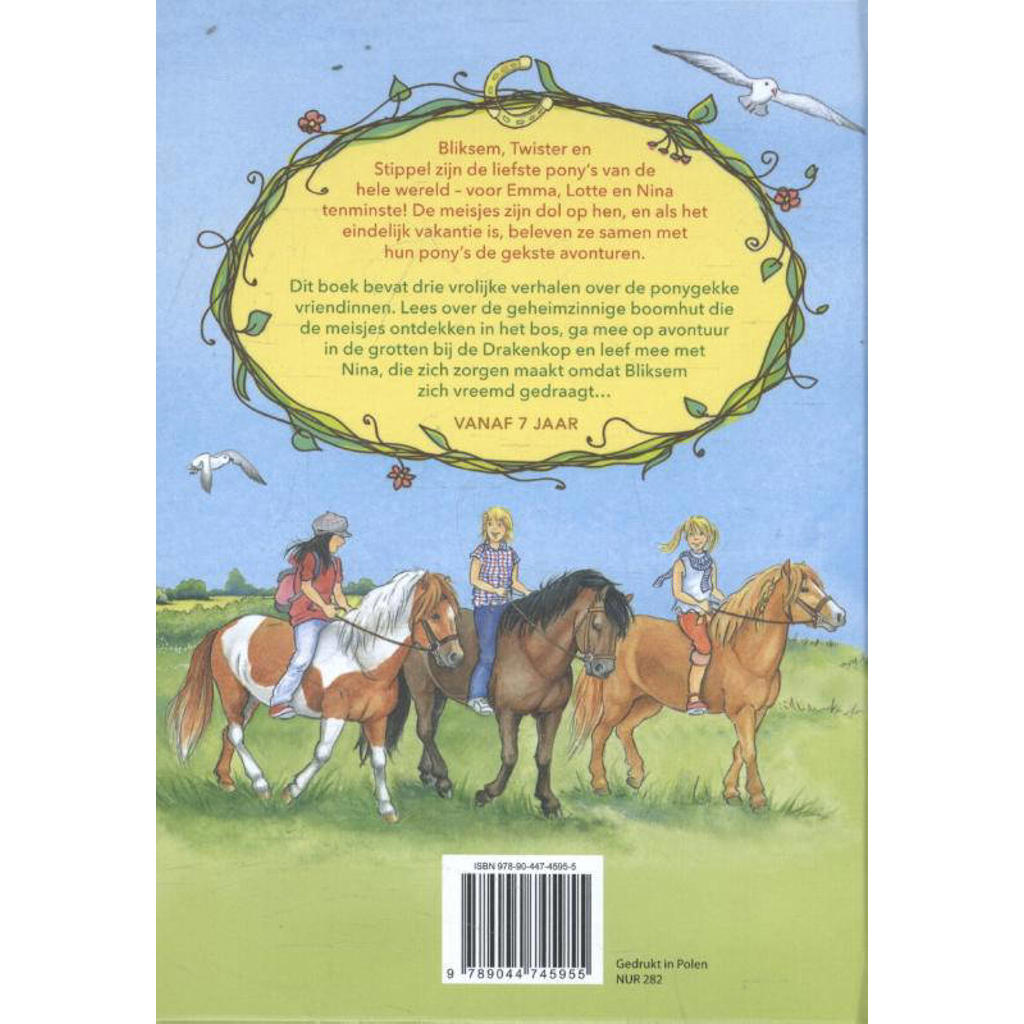 Ruth Gellersen en Melanie Brockamp De vrolijke avonturen van de ...