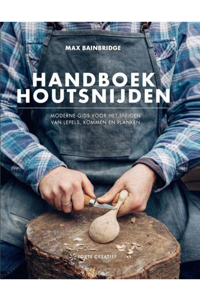 Max Bainbridge Handboek houtsnijden | wehkamp