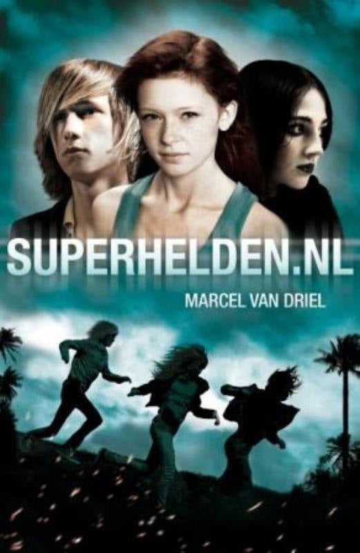 Marcel van Driel Superhelden.nl: Superhelden.nl | wehkamp