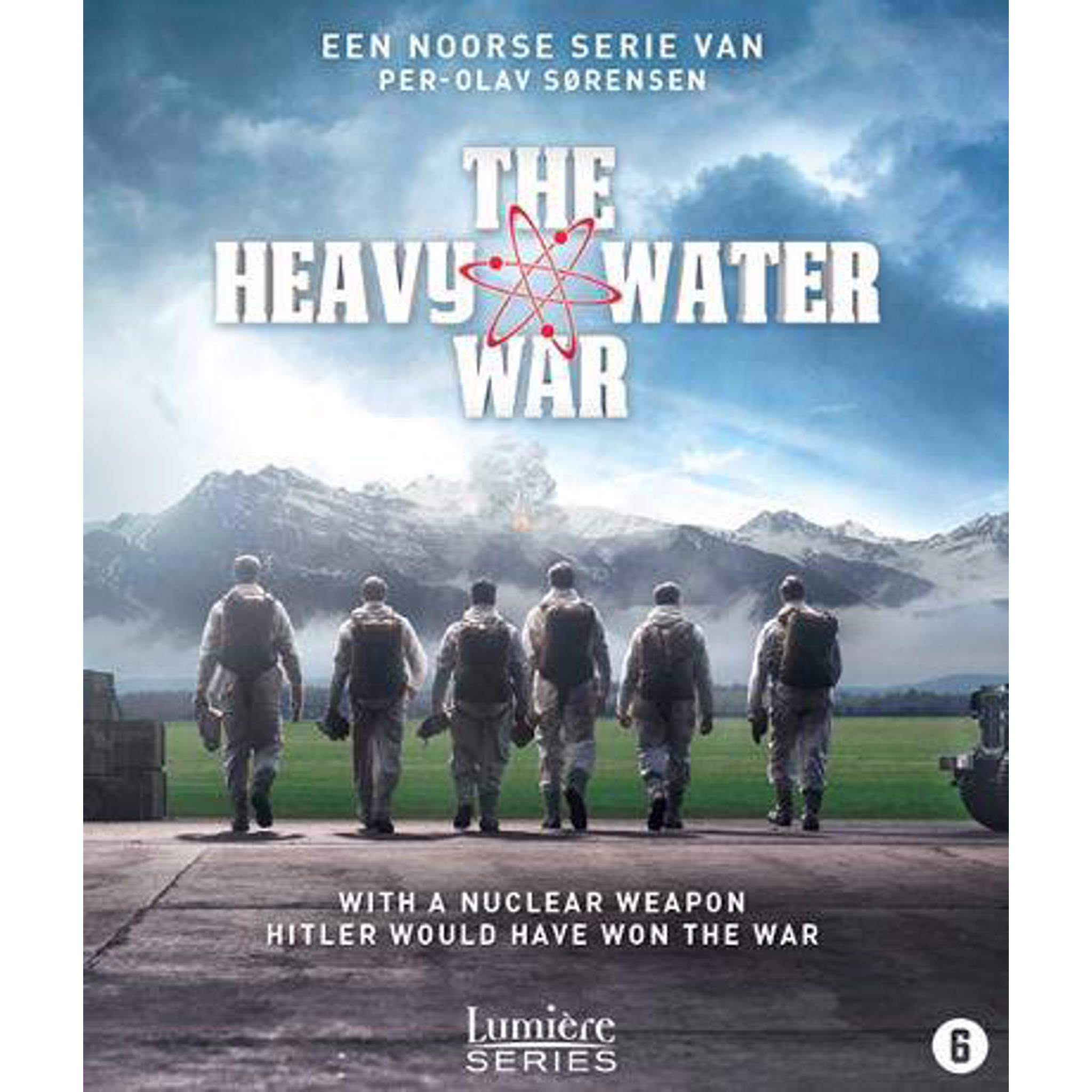 Heavy water war (Blu-ray) kopen? | Morgen in huis | wehkamp