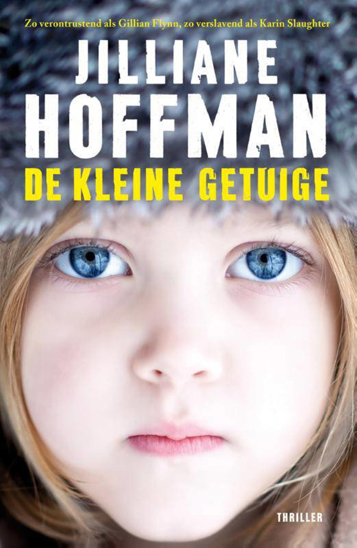Jilliane Hoffman De kleine getuige | wehkamp