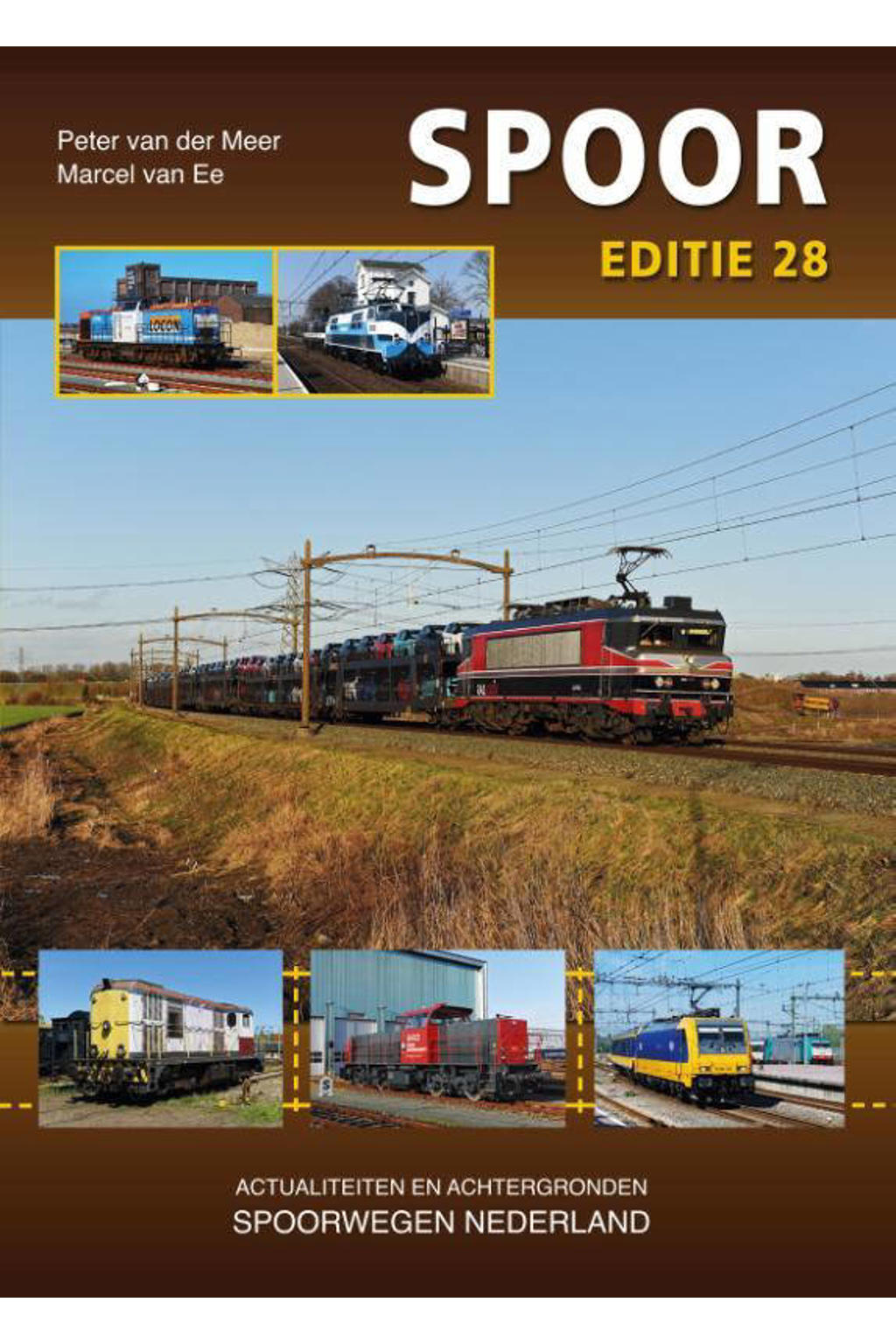 Peter van der Meer en Marcel van Ee Spoor 28 | wehkamp