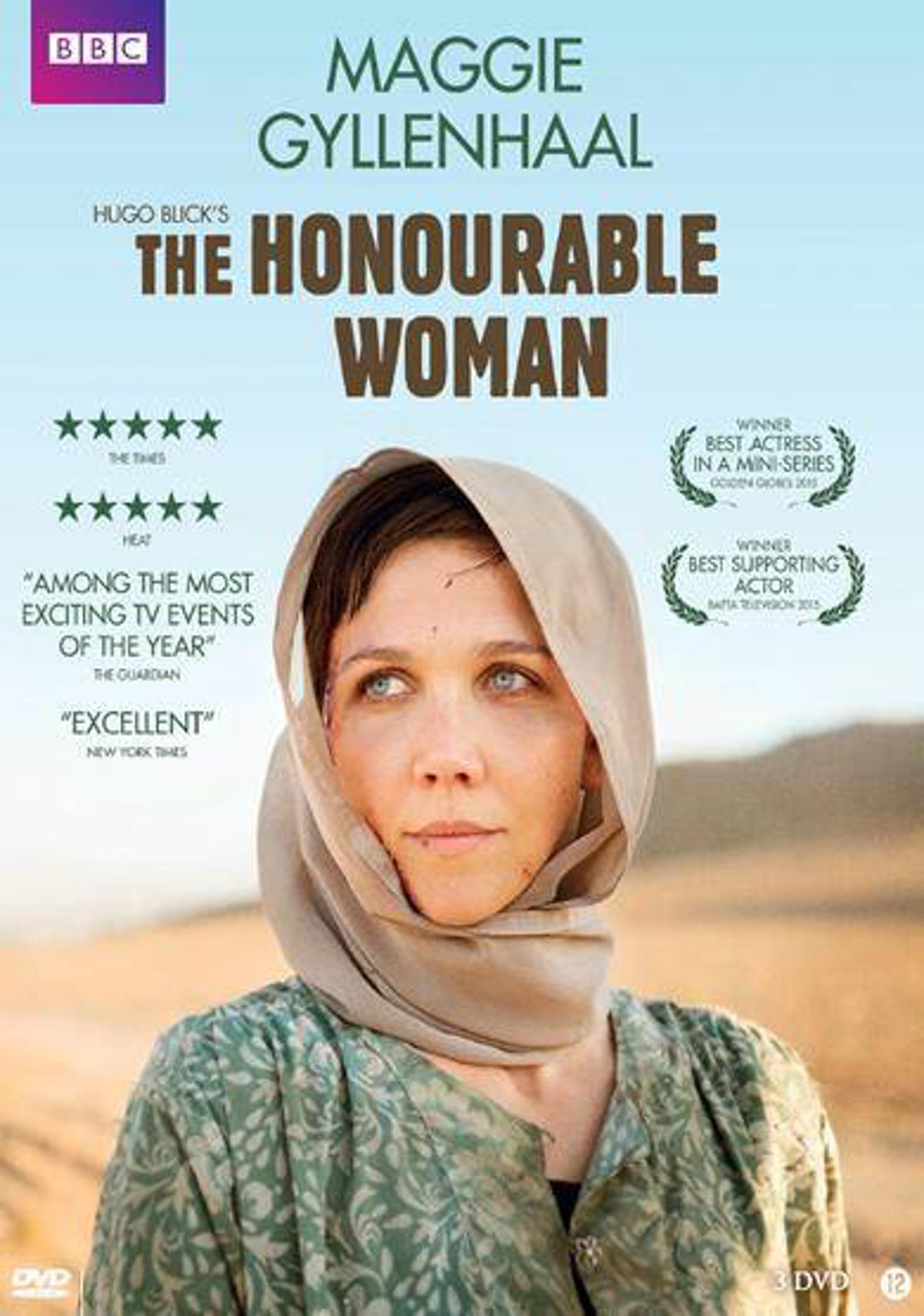 Honourable Woman (DVD) | wehkamp