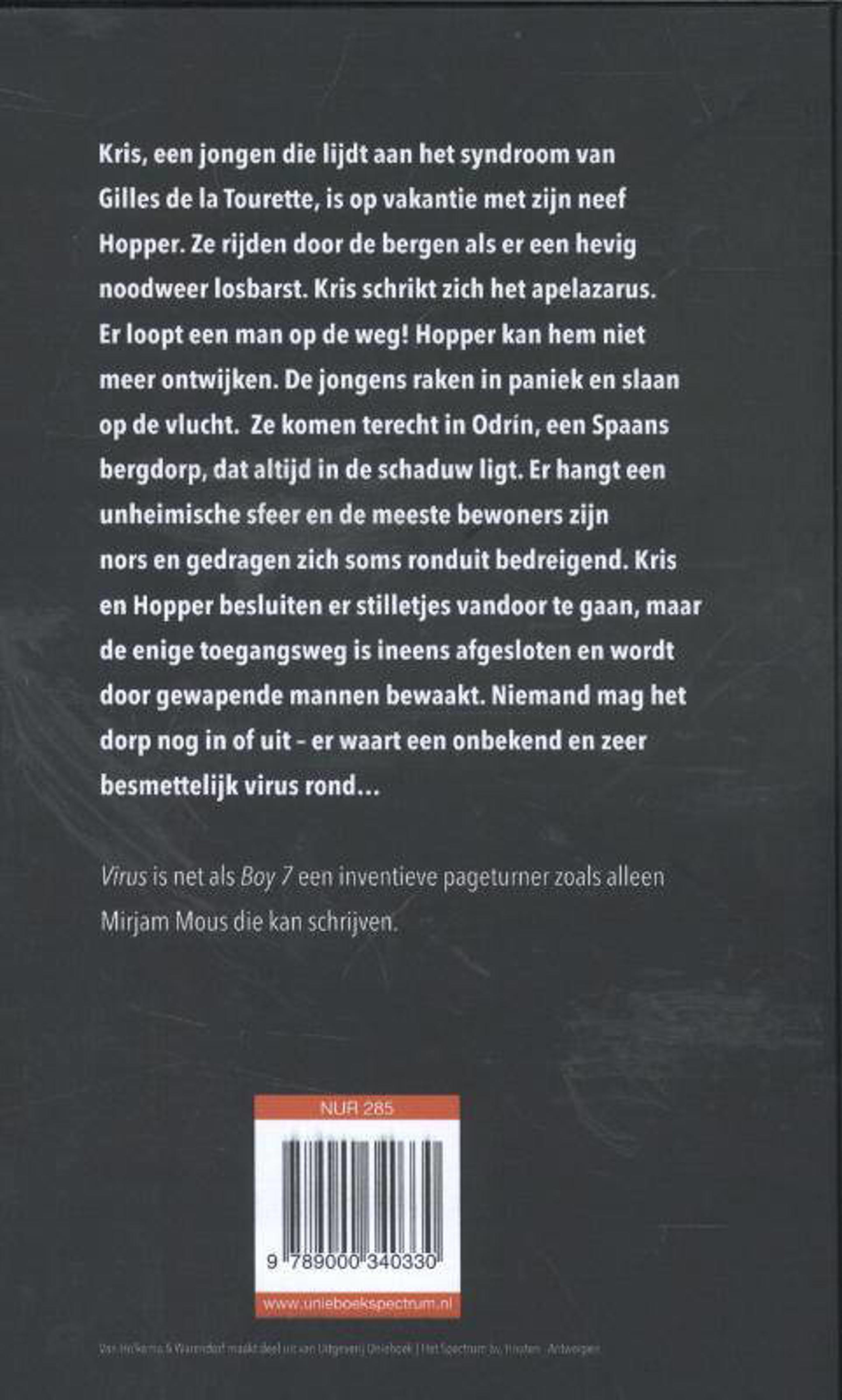 Mirjam Mous Virus kopen? | Morgen in huis | wehkamp