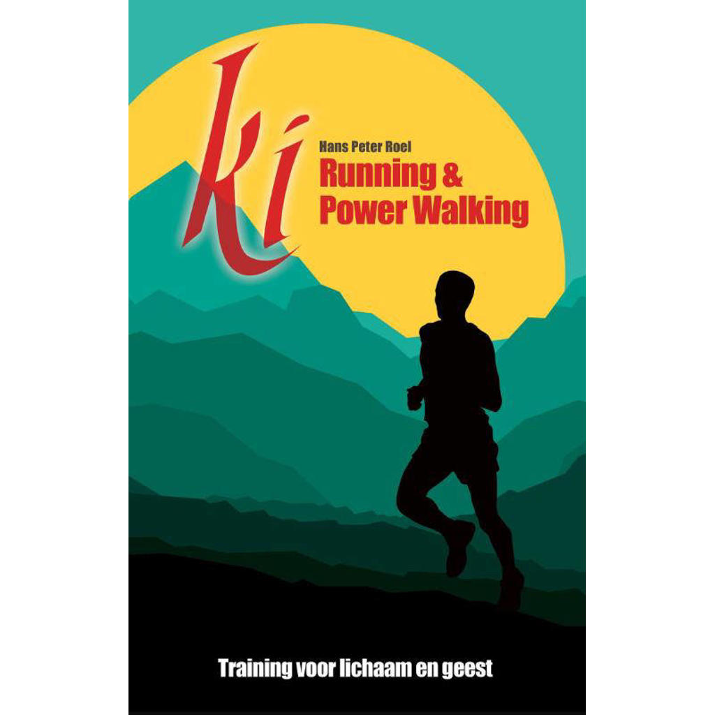 Hans Peter Roel Ki running & Power walking | wehkamp