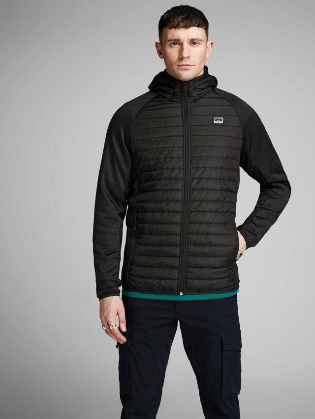 JACK & JONES CORE Multi quilted tussenjas | wehkamp