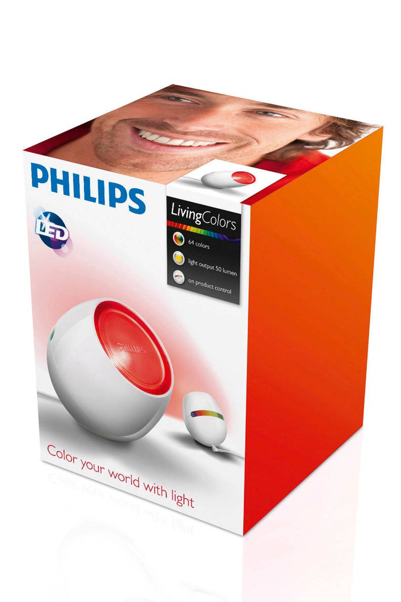 Philips LivingColors | wehkamp