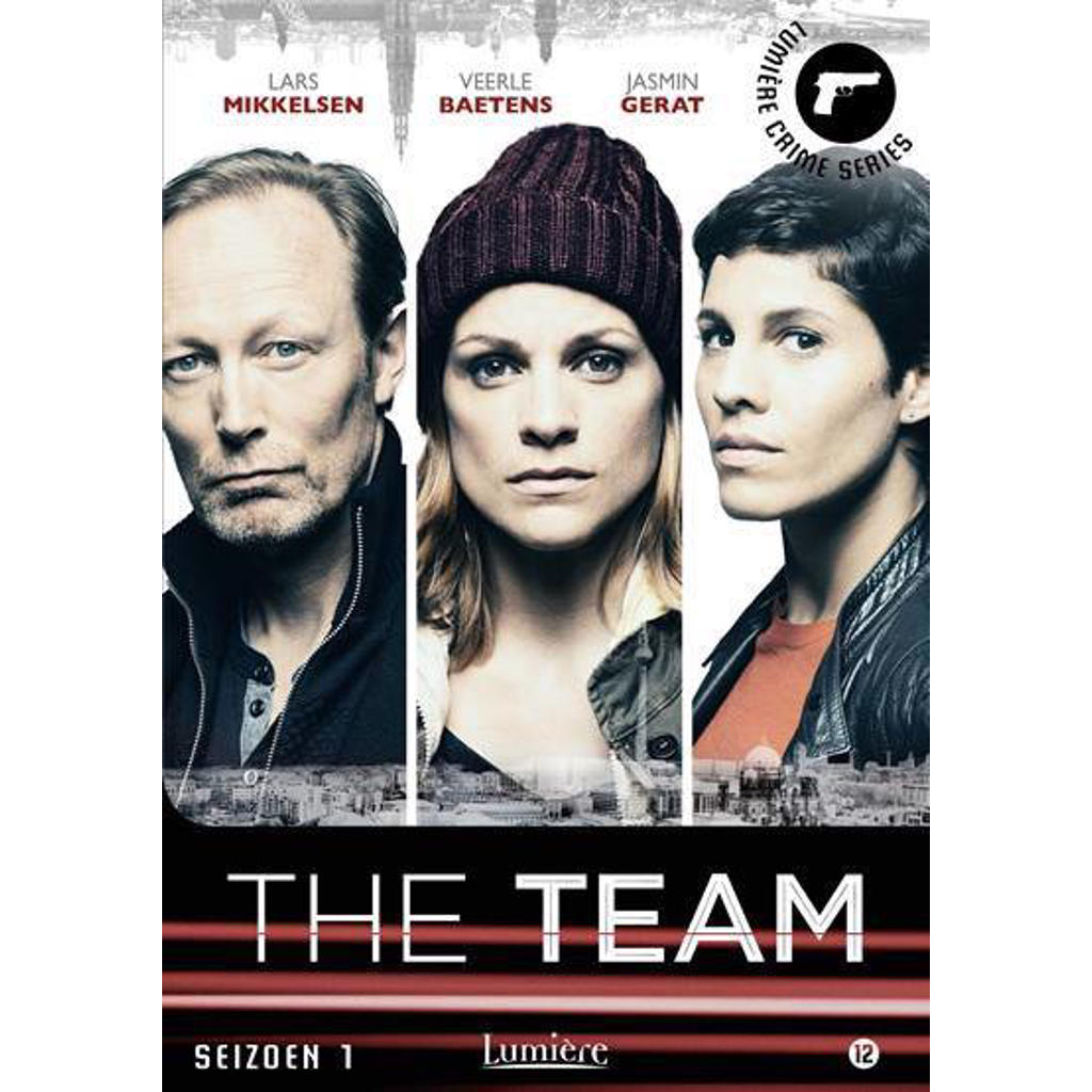 The Team - Seizoen 1 (DVD) | wehkamp