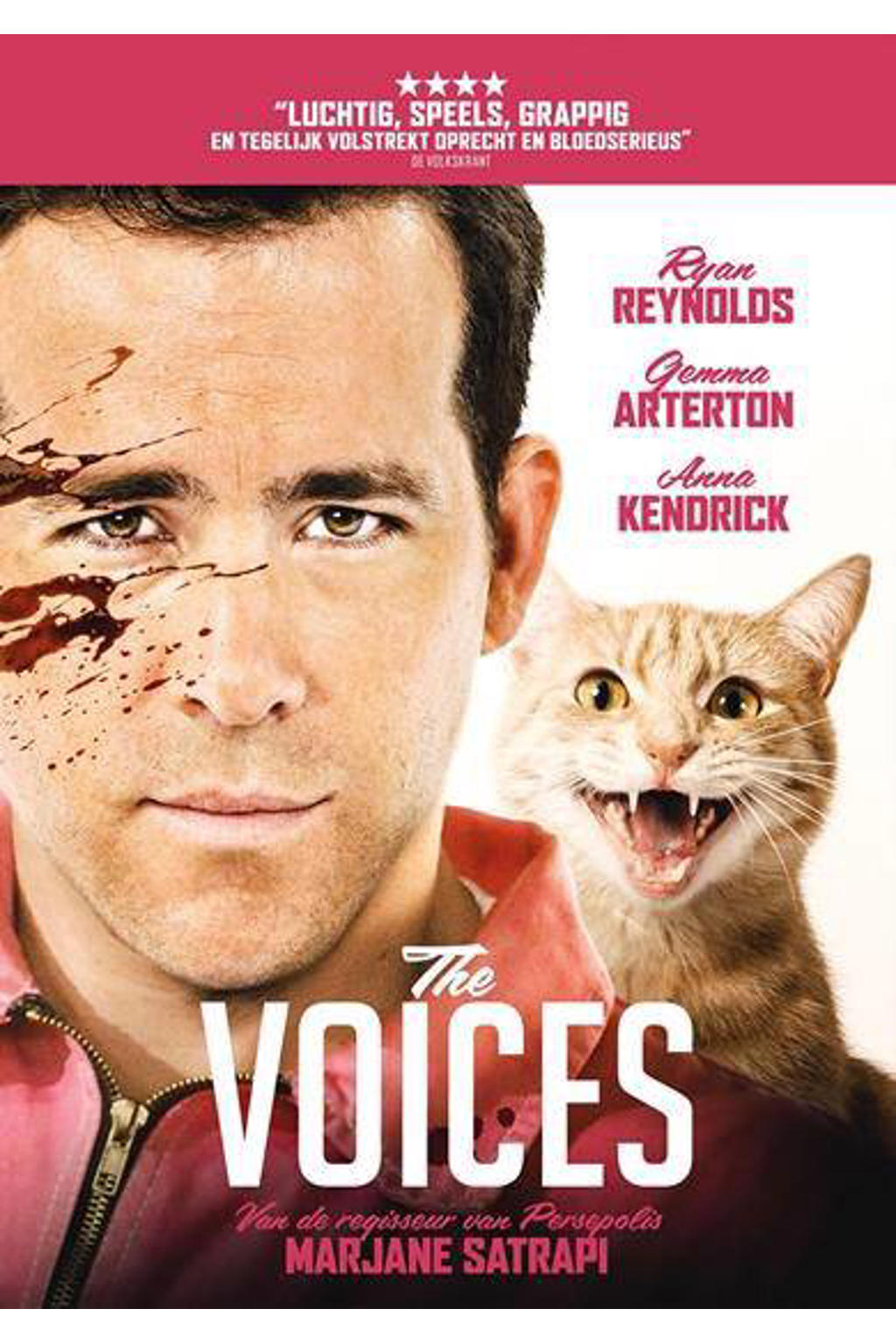 Voices (DVD) | wehkamp