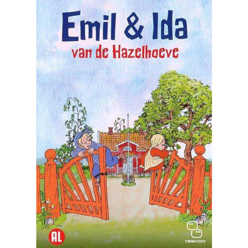 Emil & Ida Van De Hazelhoeve (DVD) | wehkamp