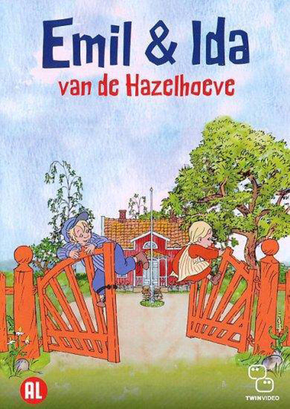 Emil & Ida Van De Hazelhoeve (DVD) | wehkamp