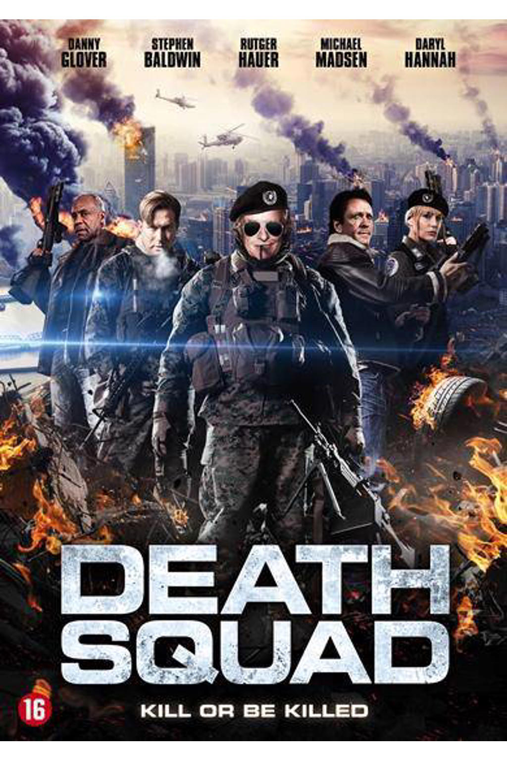 Death Squad (DVD) | wehkamp