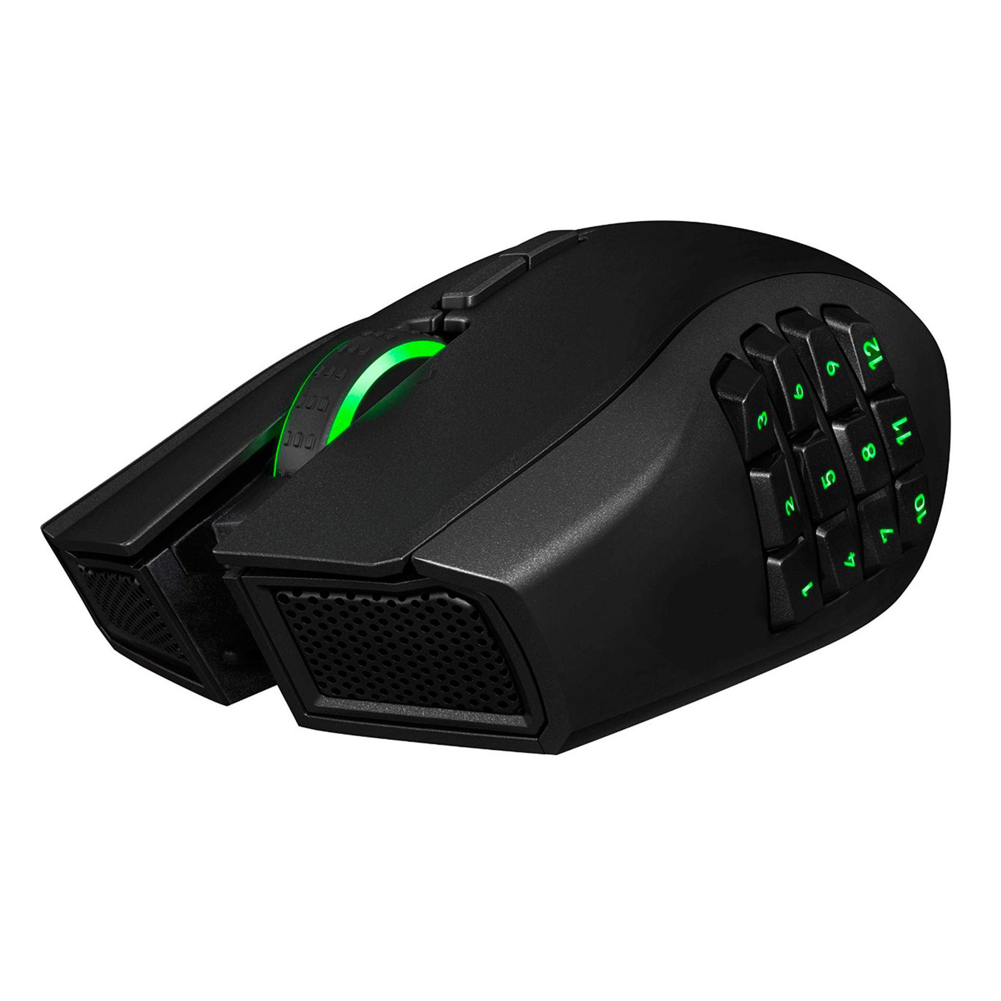 Razer RZ01-01230100-R3G1 Naga Epic Chroma draadloze MMO gaming muis ...