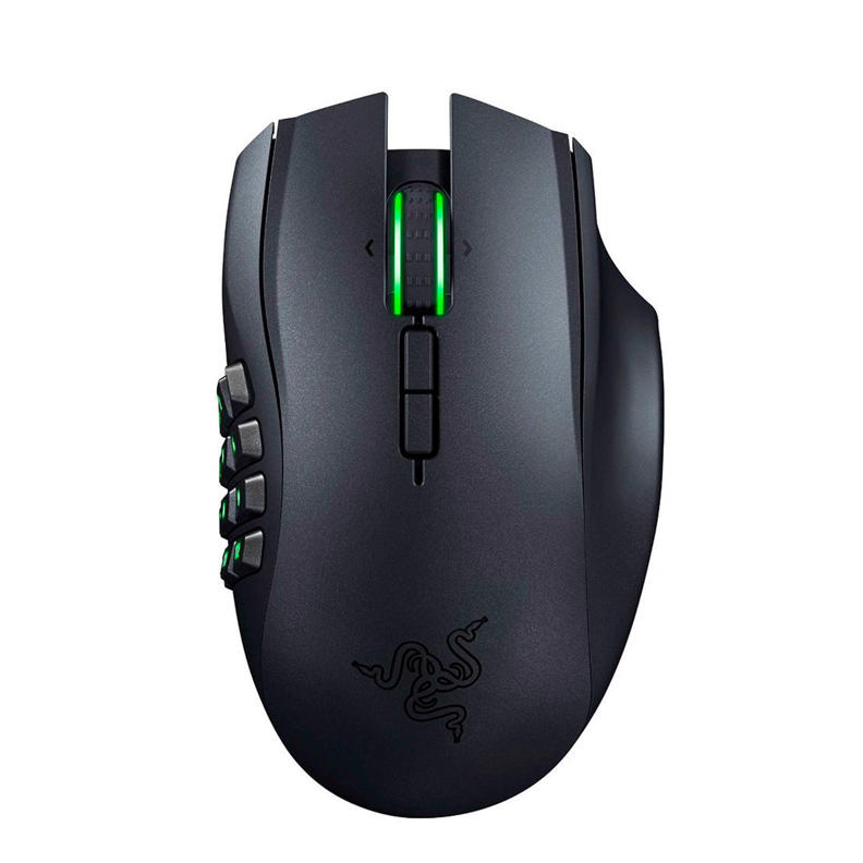 Razer RZ01-01230100-R3G1 Naga Epic Chroma draadloze MMO gaming muis ...