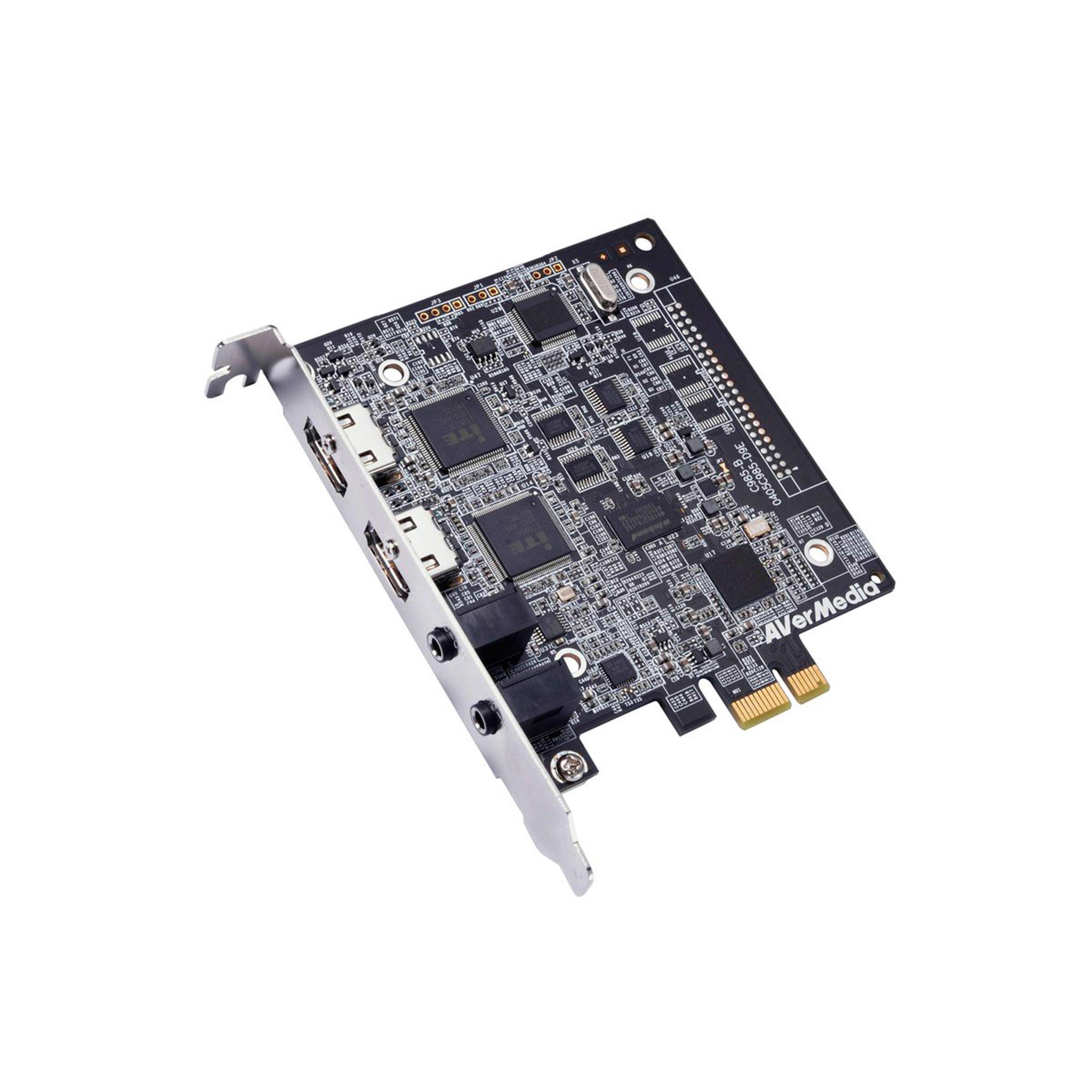 AVerMedia Live Gamer HD Lite game capture card PCI-Express (PC) | wehkamp AVerMedia Live Gamer HD Lite game capture card PCI-Express (PC) | wehkamp
