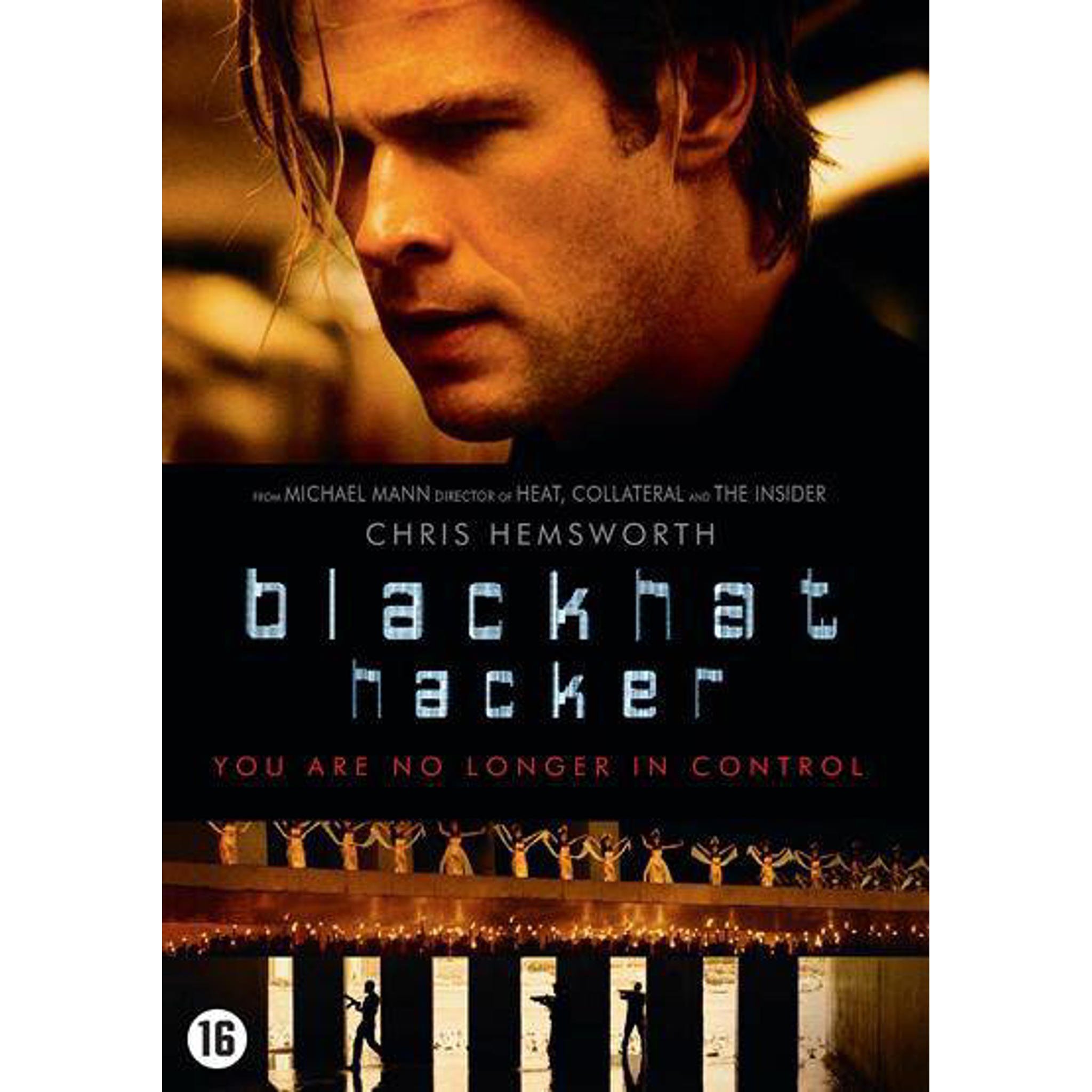 Blackhat (DVD) | wehkamp