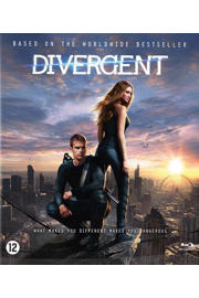 Divergent (Blu-ray) | wehkamp