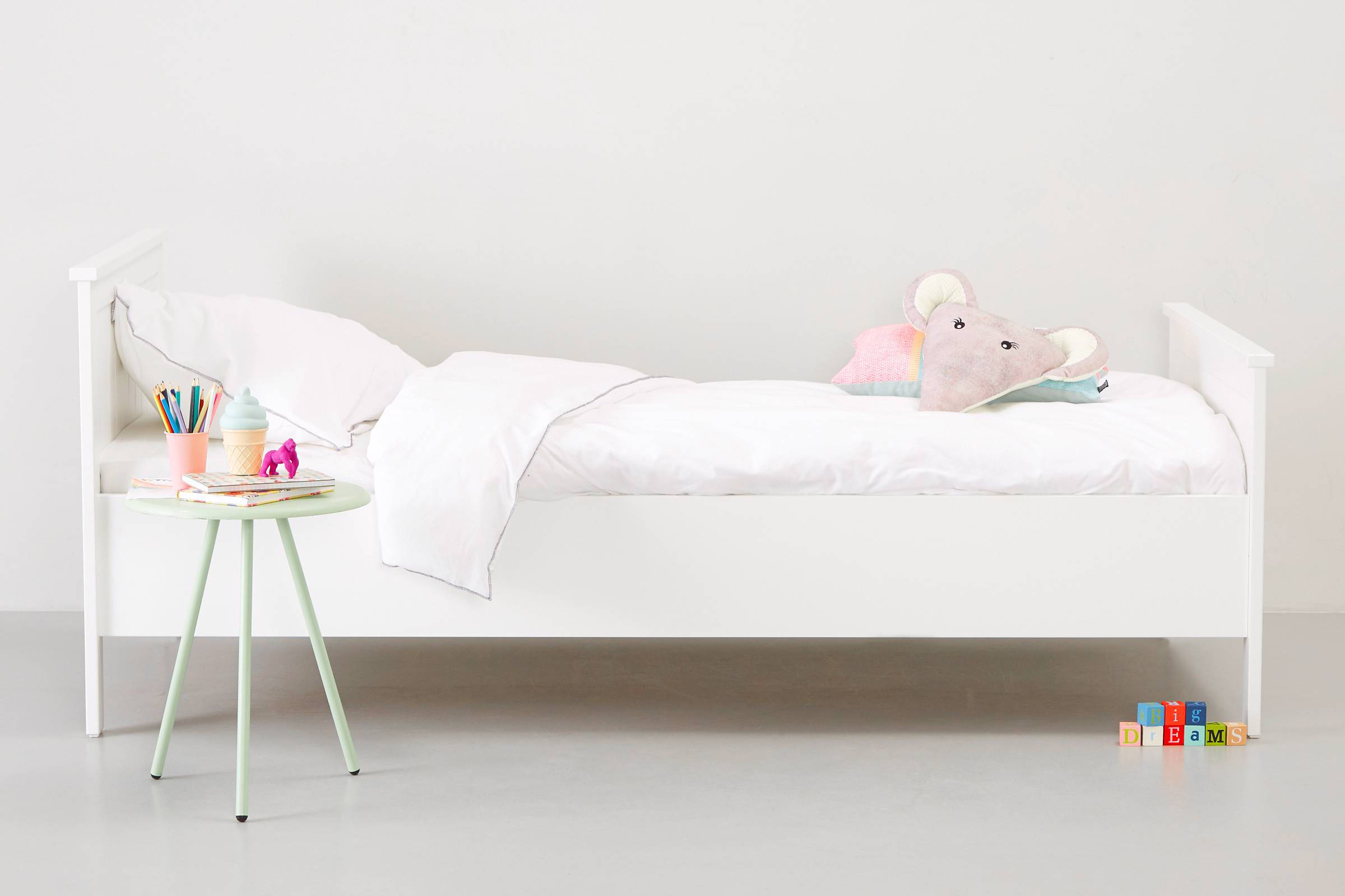 Coming Kids peuterbed (70x150 cm) | wehkamp