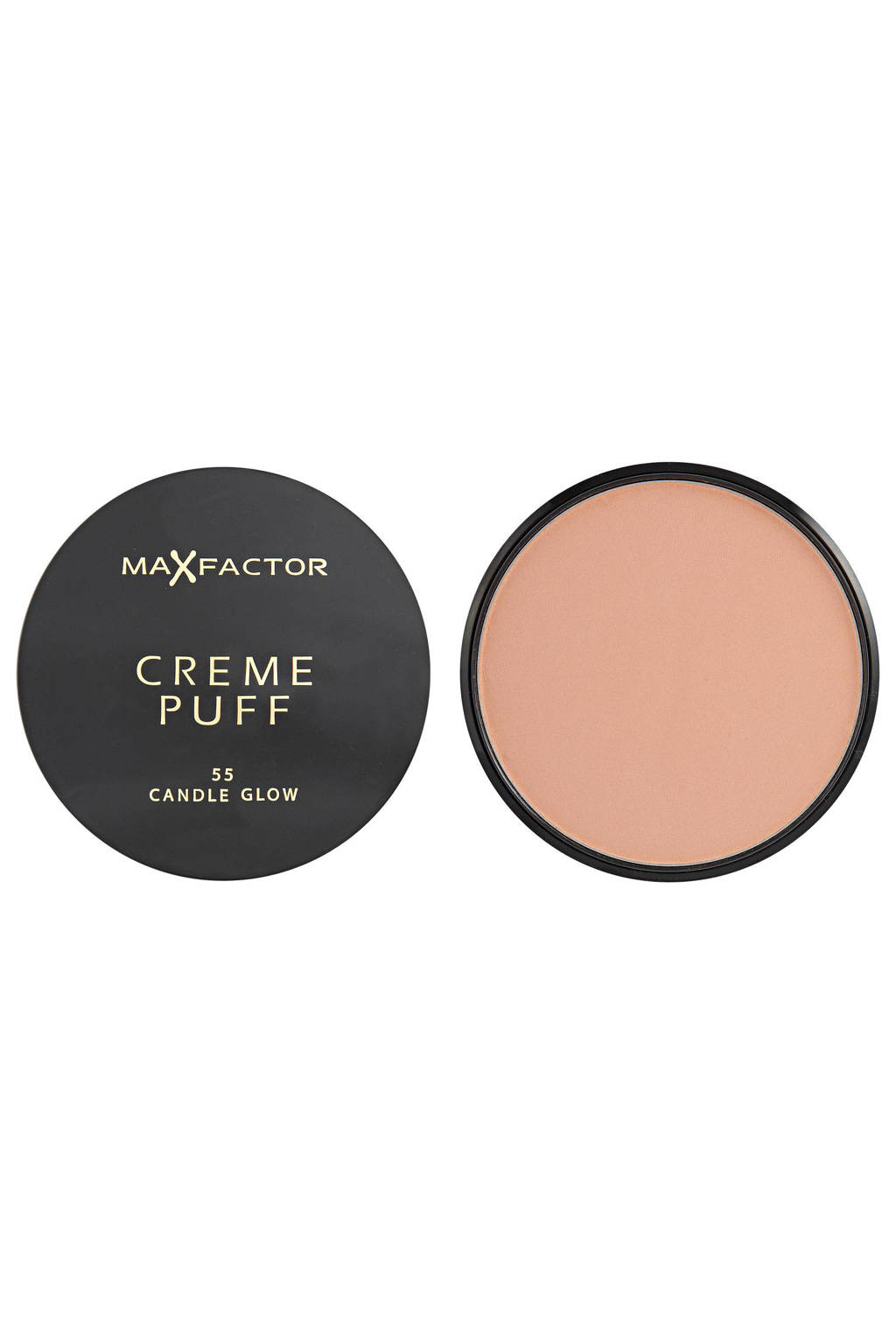 Max Factor Crème Puff Powder 059 Gay Whisper Poeder | wehkamp