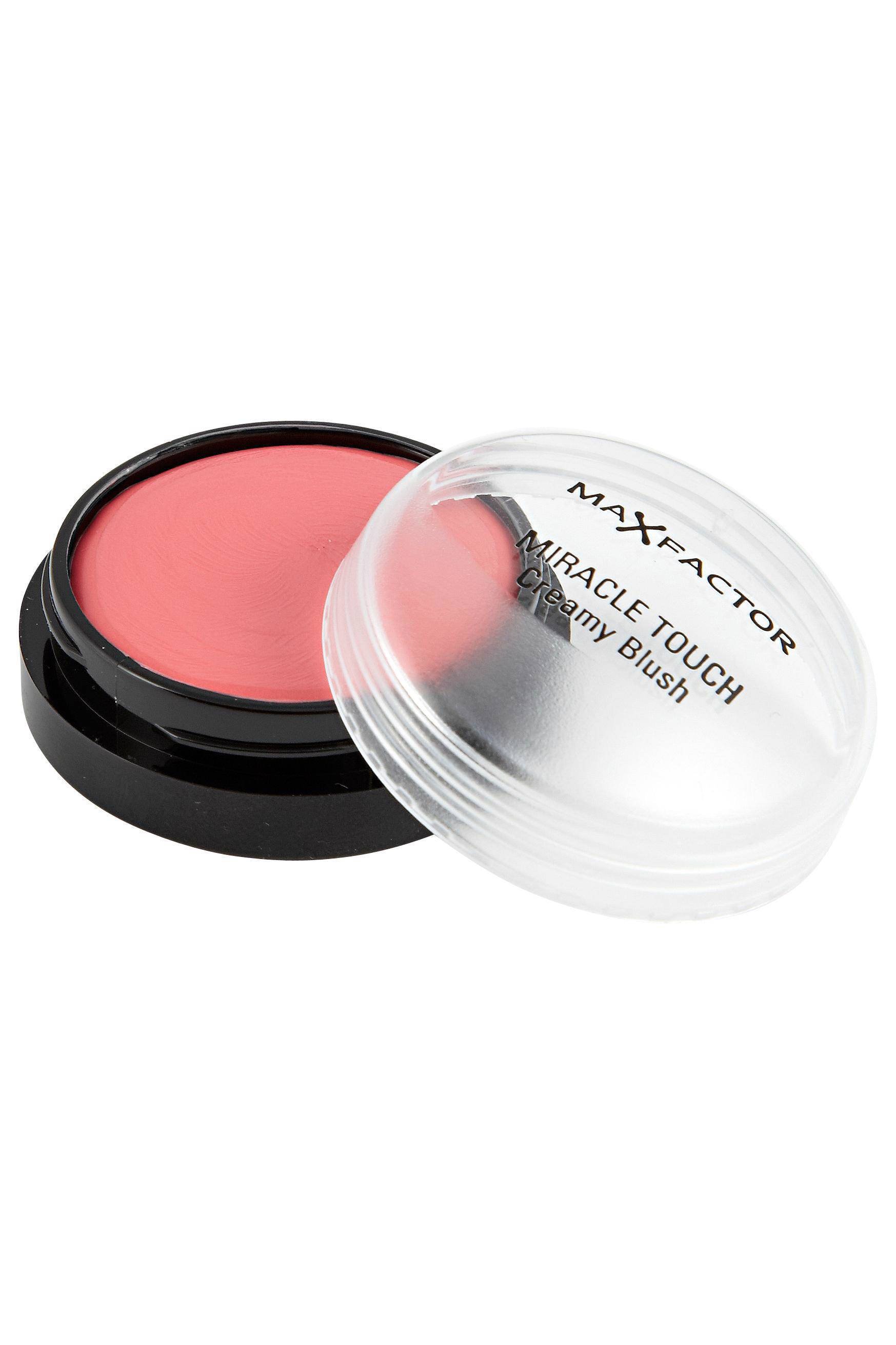Max Factor Miracle Touch Creamy Blush - 14 Soft Pink | wehkamp