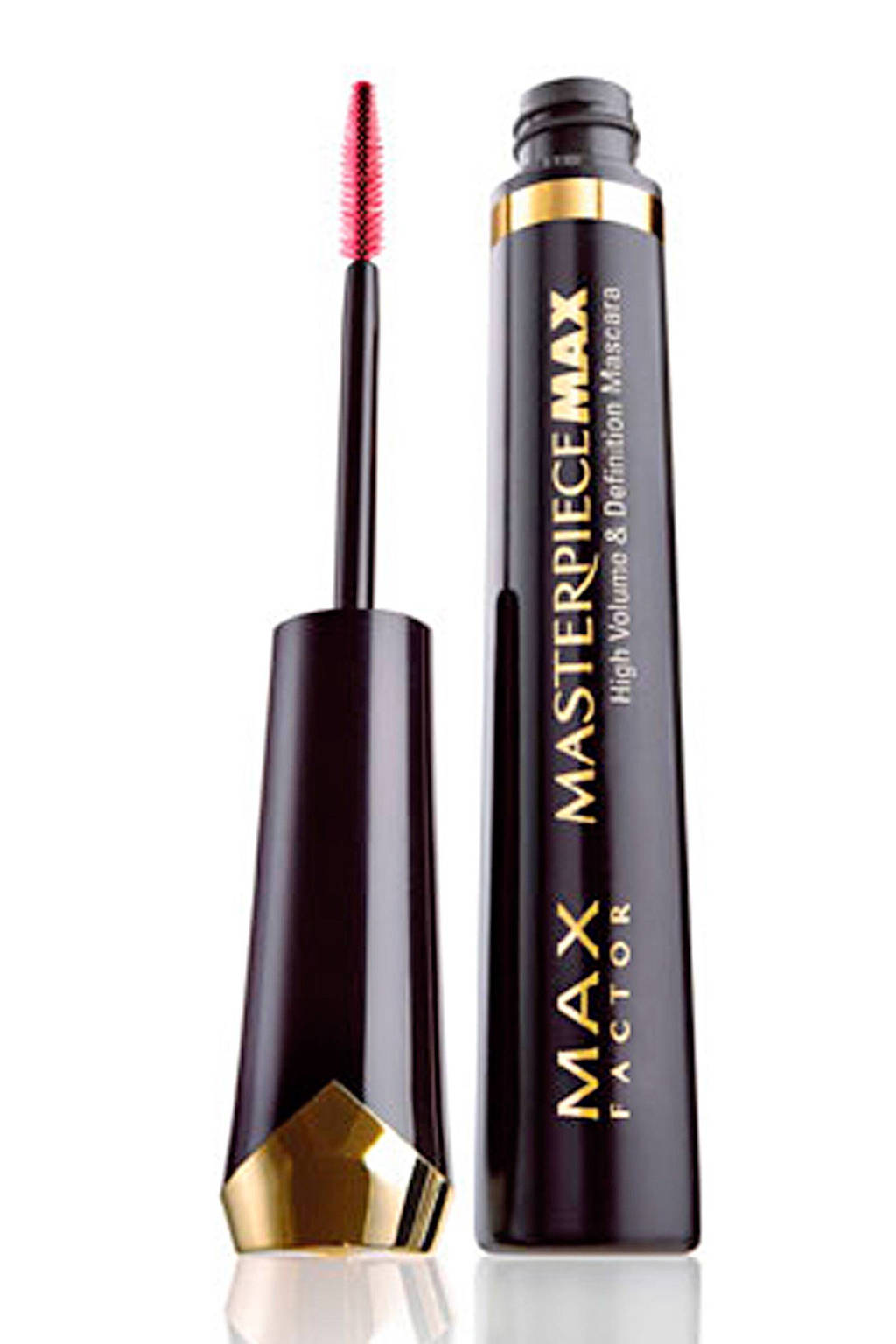 Max Factor Masterpiece Max mascara - 001 Black | wehkamp