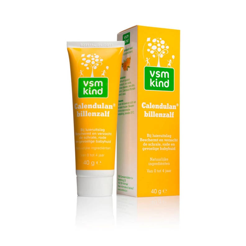 VSM Kind 0-4 Calendulan billenzalf 40 gram | wehkamp