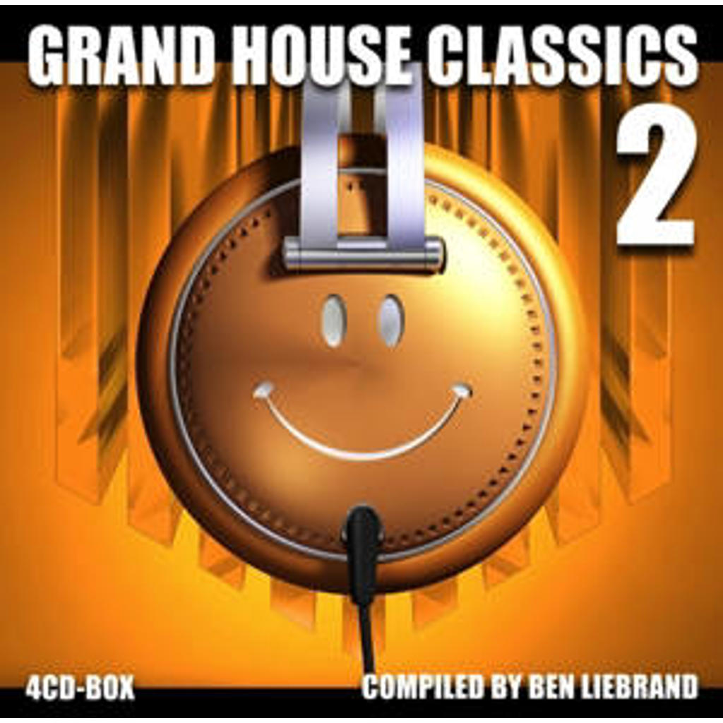 Various Artists - Grand House Classics 2 (CD) | wehkamp