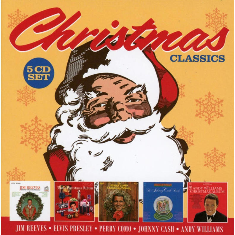 Various - Christmas Classics (CD) | wehkamp
