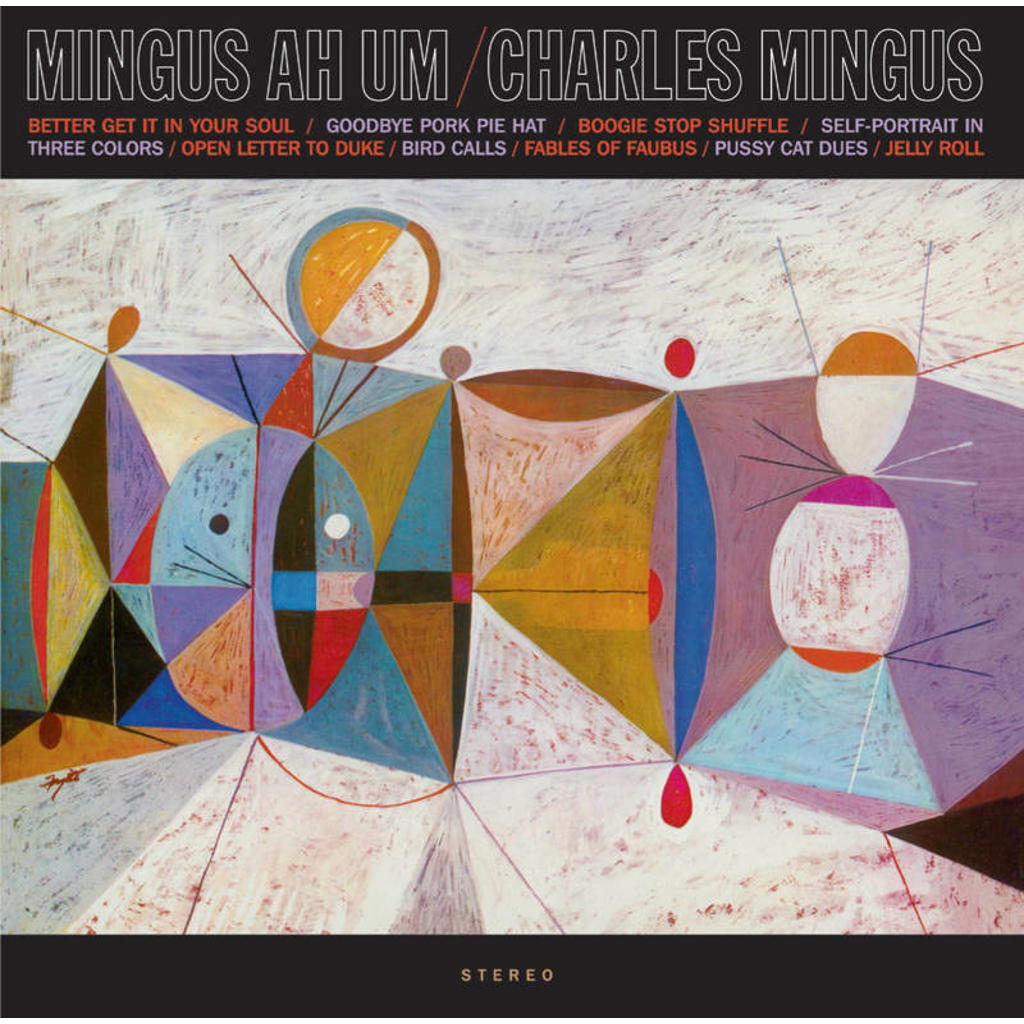Charles Mingus - Mingus Ah Hum (CD) | wehkamp