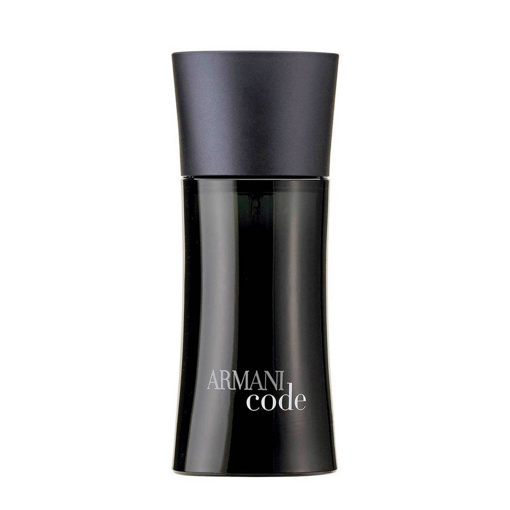 Giorgio Armani Code Pour Homme Eau De Toilette 50 Ml Wehkamp
