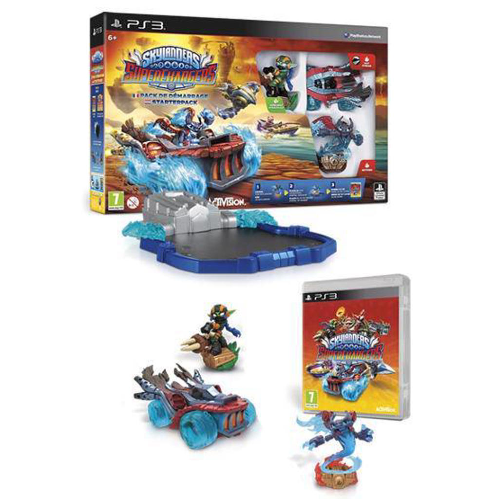 Skylanders Superchargers - Starter pack (PlayStation 3) | wehkamp