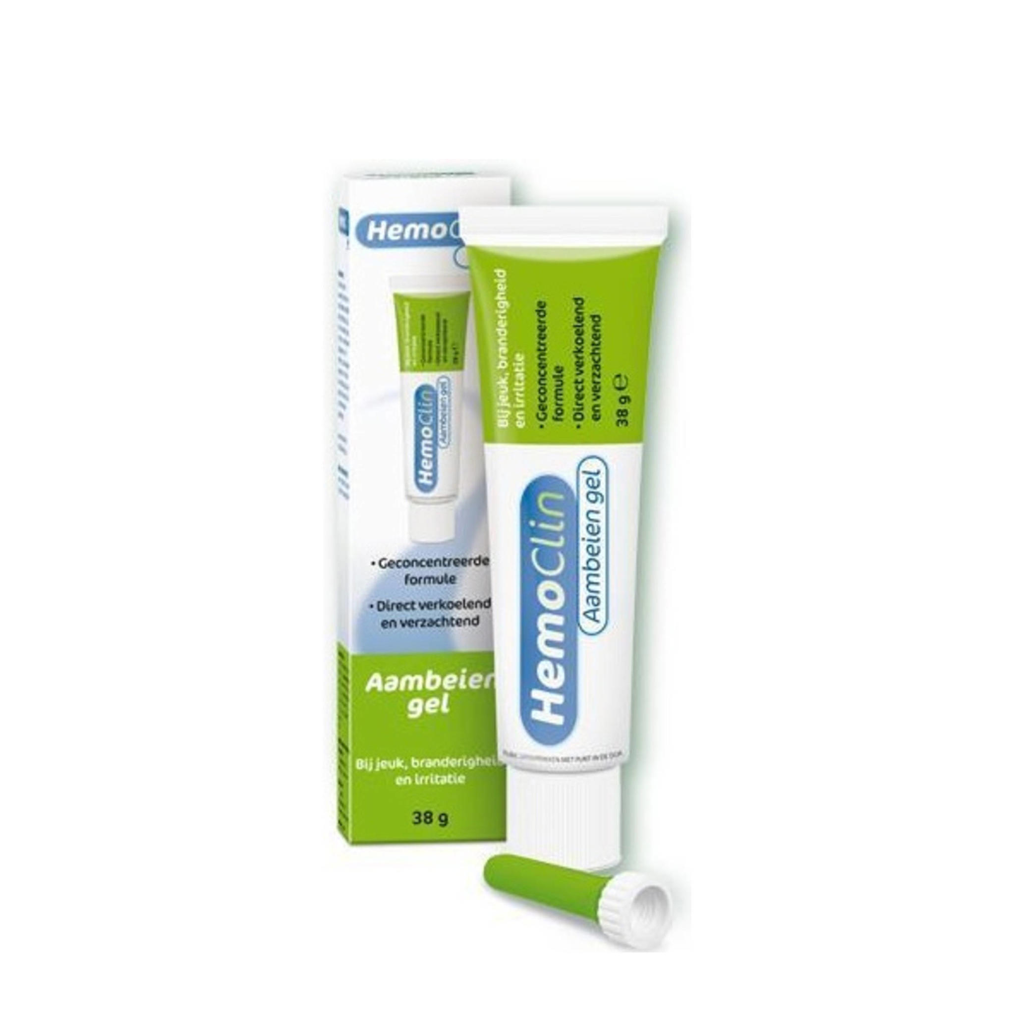 Hemoclin Aambeiengel tube - 37 gram | wehkamp