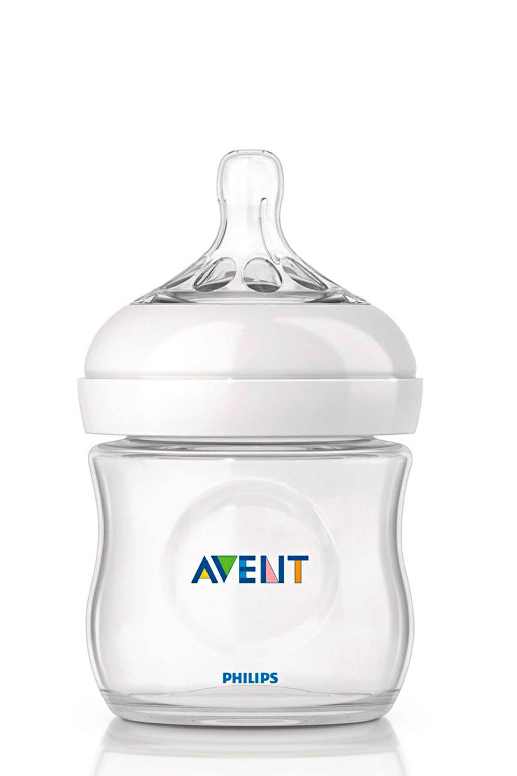 Philips AVENT SCF330/20 Comfort borstkolf met fles (125 ml) | wehkamp
