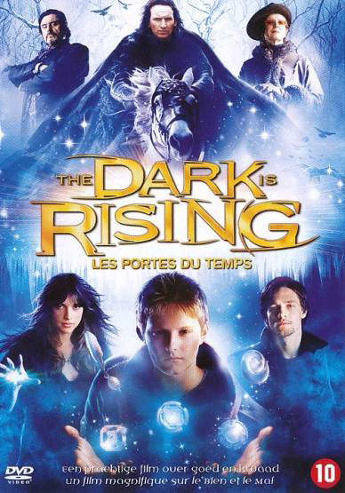 Dark is rising (DVD) | wehkamp